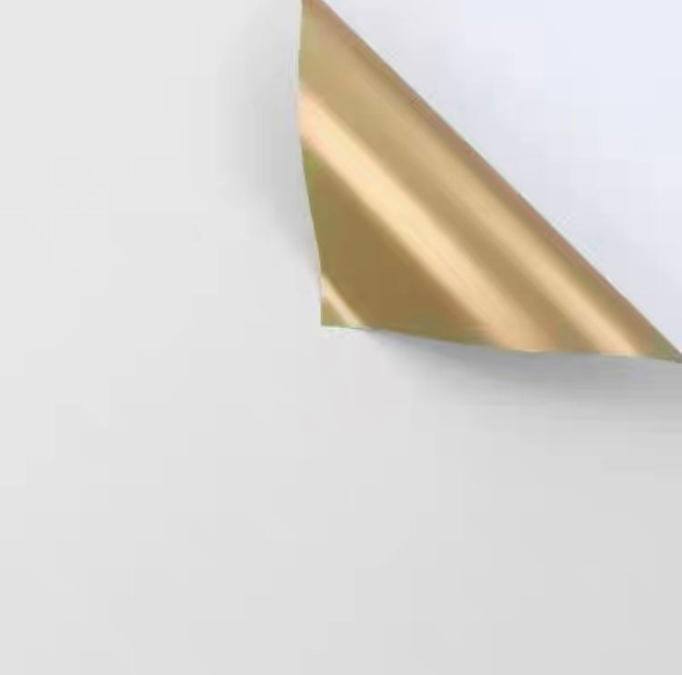 Two Tone Wrapper - Gold base (2TGD) – Starships Flowers & Balloons