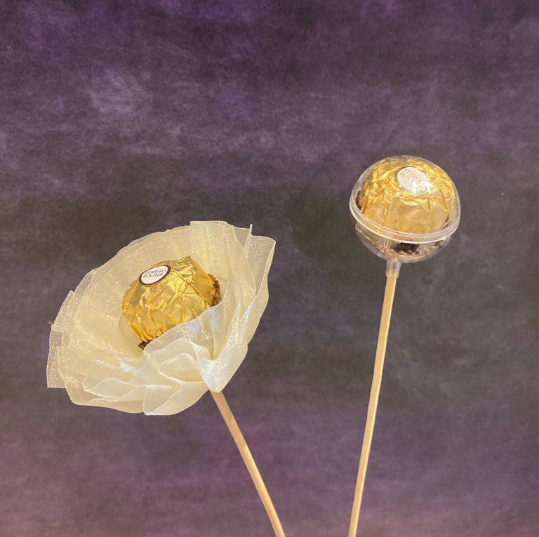 Ferrero Rocher on stick (add on item) – Starships Flowers & Balloons