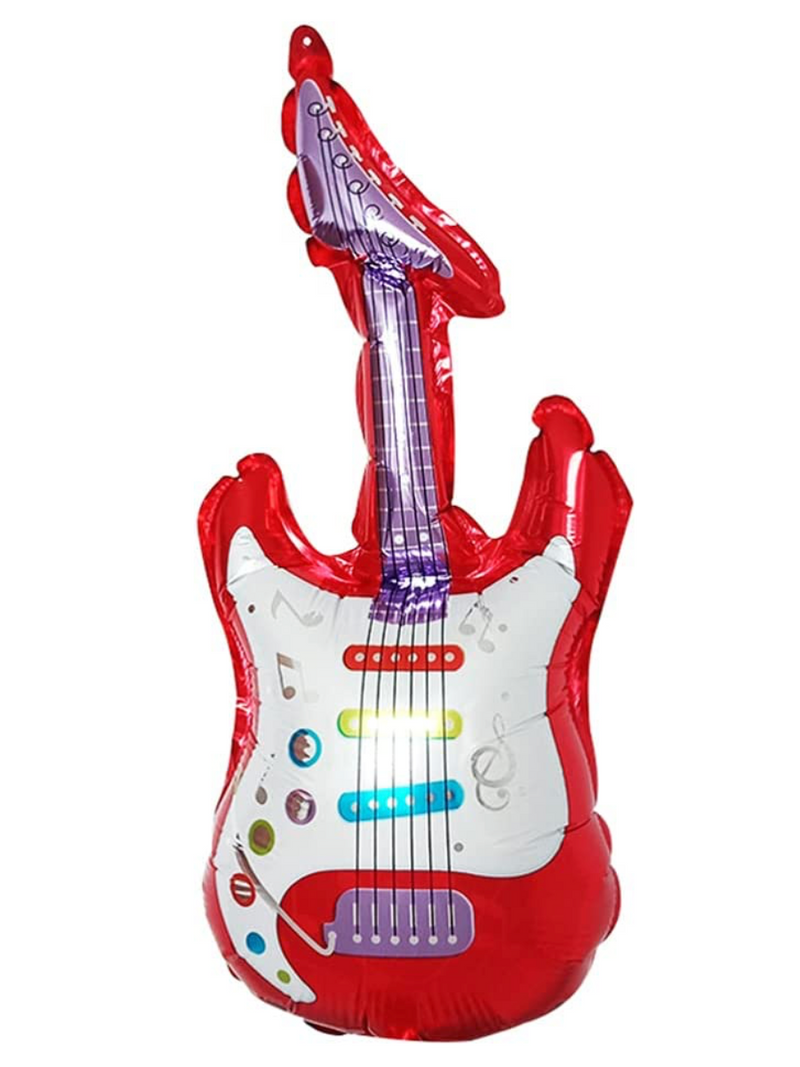 Mini Electronic Guitar – Starships Balloons