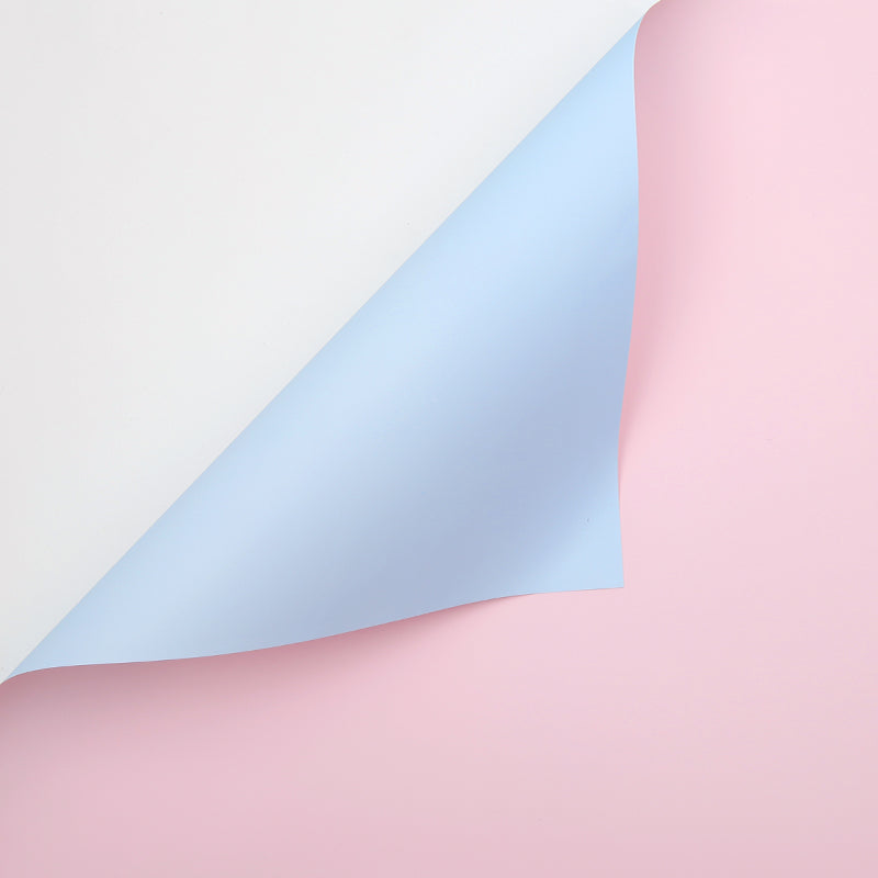 Two Tone Wrapper - Solid Colour (2TSD) – Starships Flowers & Balloons