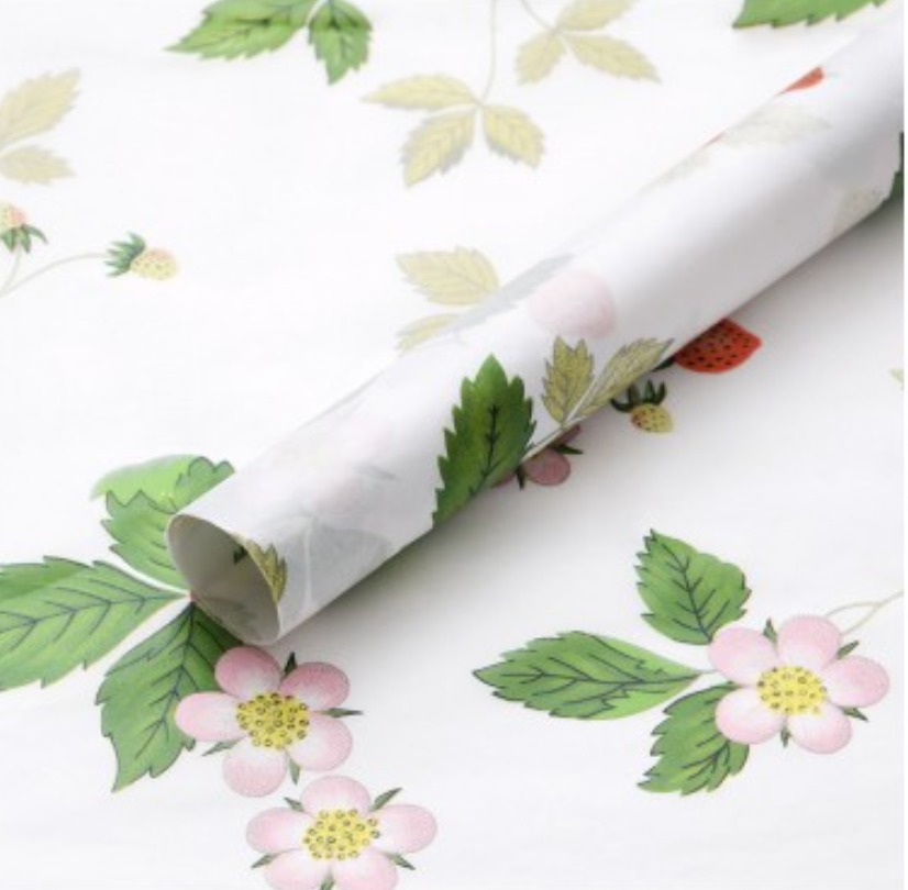 Printed Tissue Wrapping Paper 10s – Starships Balloons