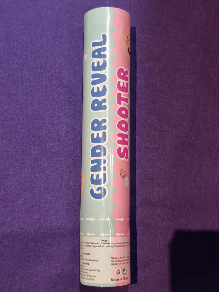 Party Poppers (Assorted Colours) – Starships Flowers & Balloons
