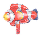 Mini Clownfish – Starships Flowers & Balloons