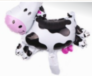 Mini Cow – Starships Flowers & Balloons